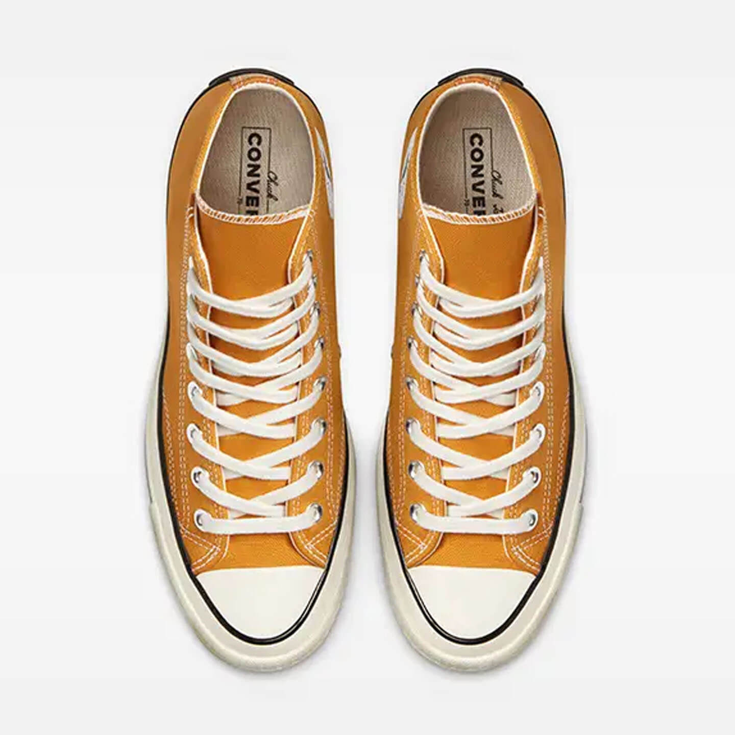 Converse Amarelo NEW Converse Chuck Taylor All Star Hi Sunflower