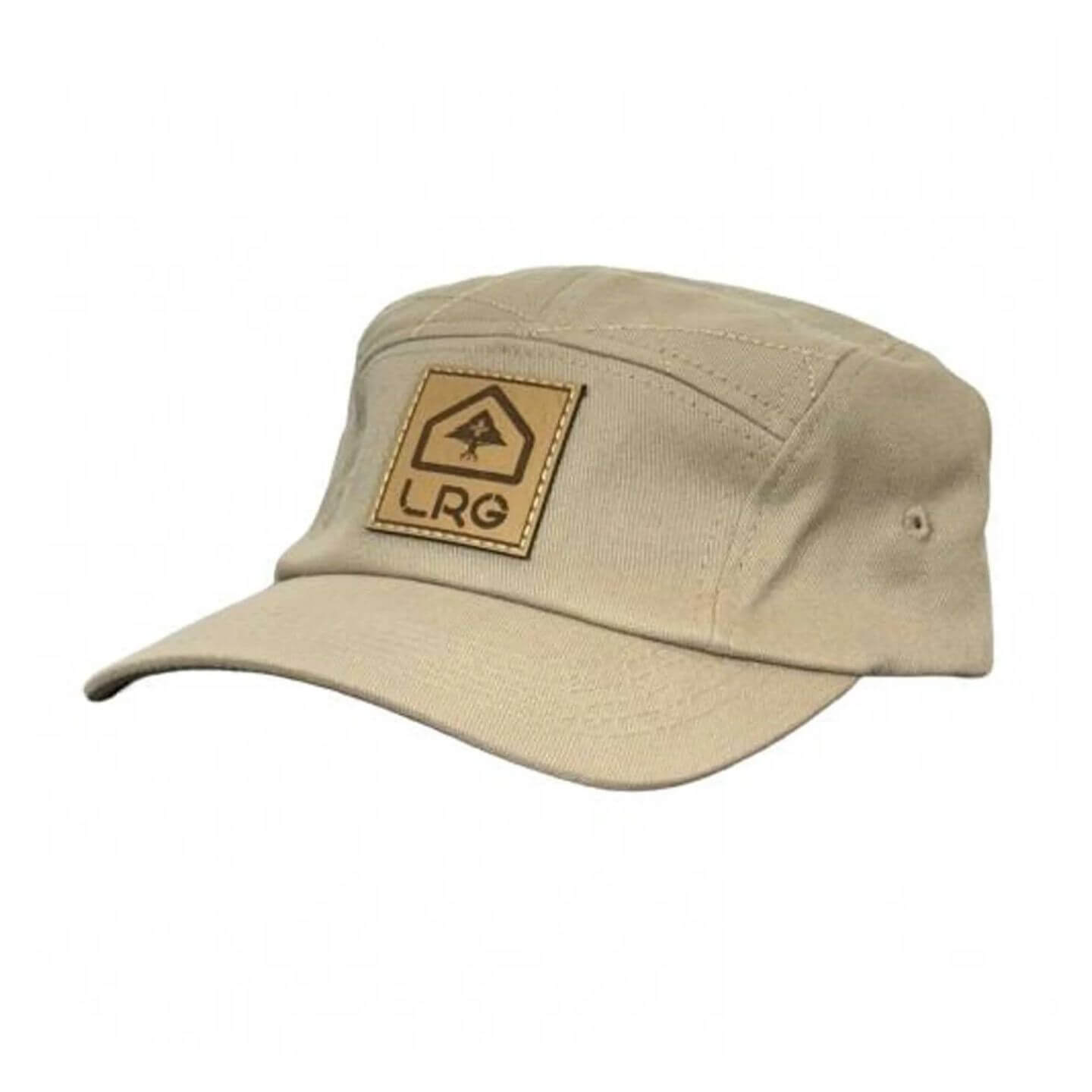 Boné LRG University Bege