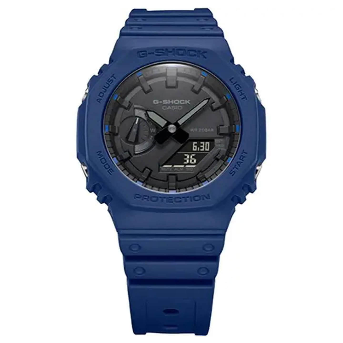Relógio Casio De Pulso G-Shock Azul