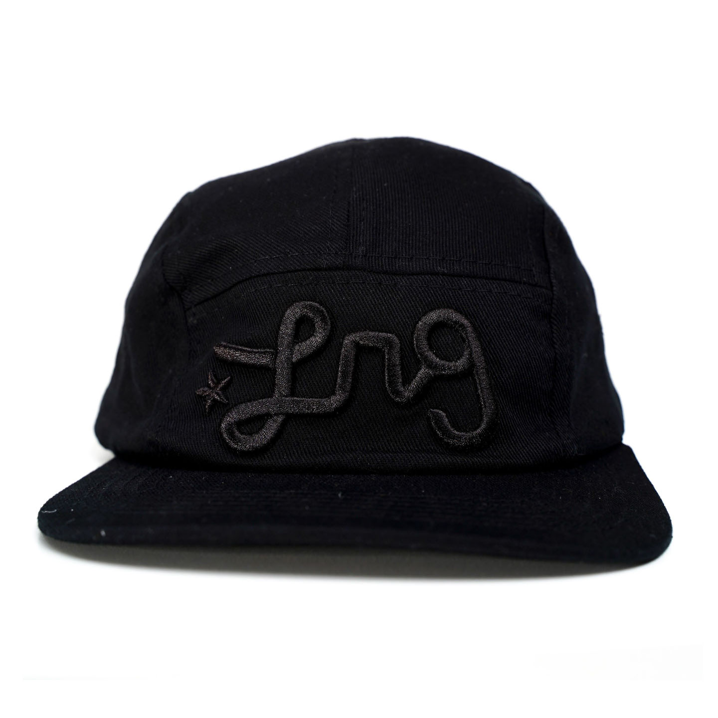 Boné LRG Lifted Script Preto