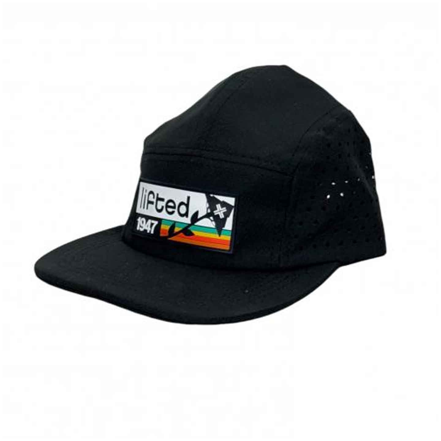 Boné Lrg Light Duty Preto