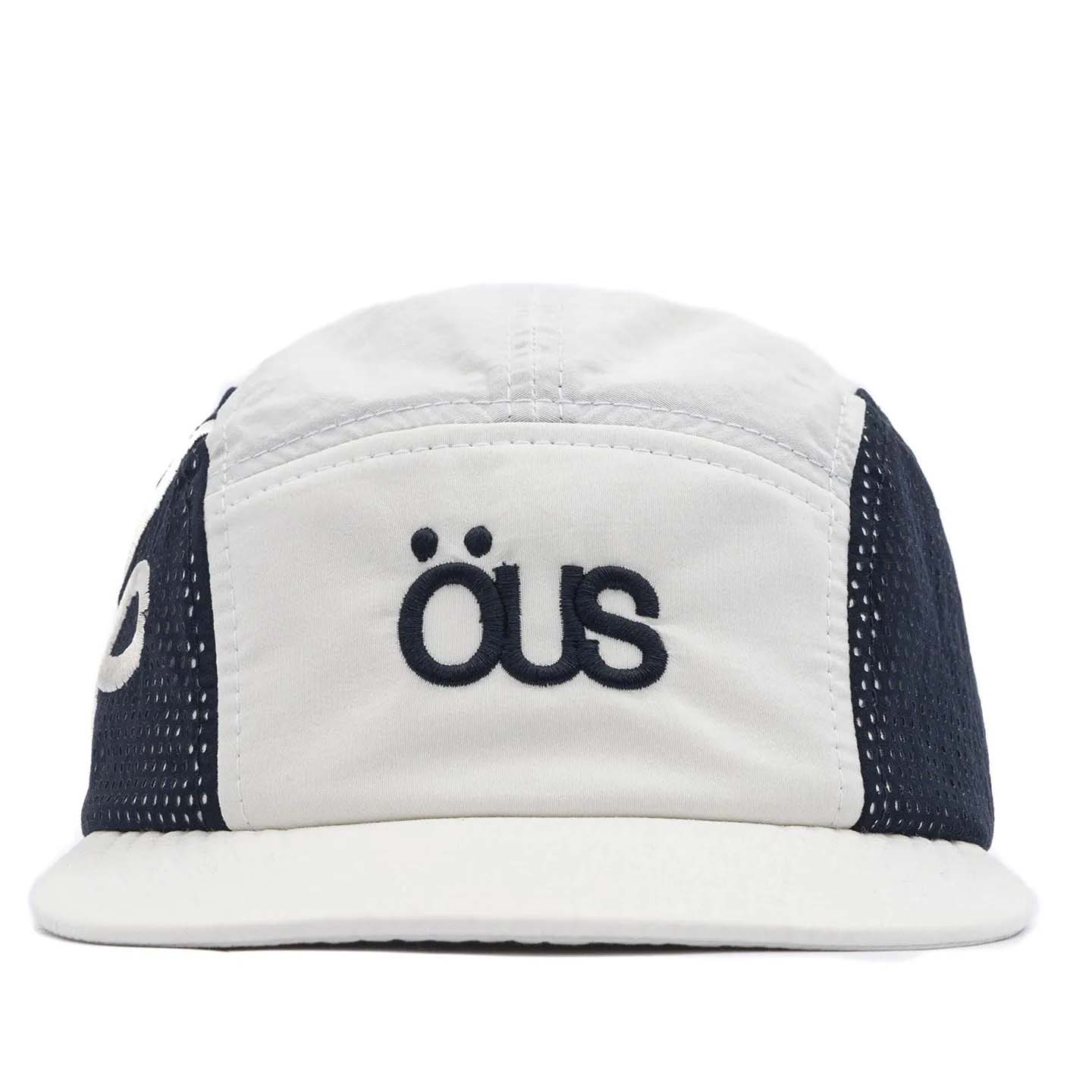 Boné Öus 5 Panel Fili Pristine