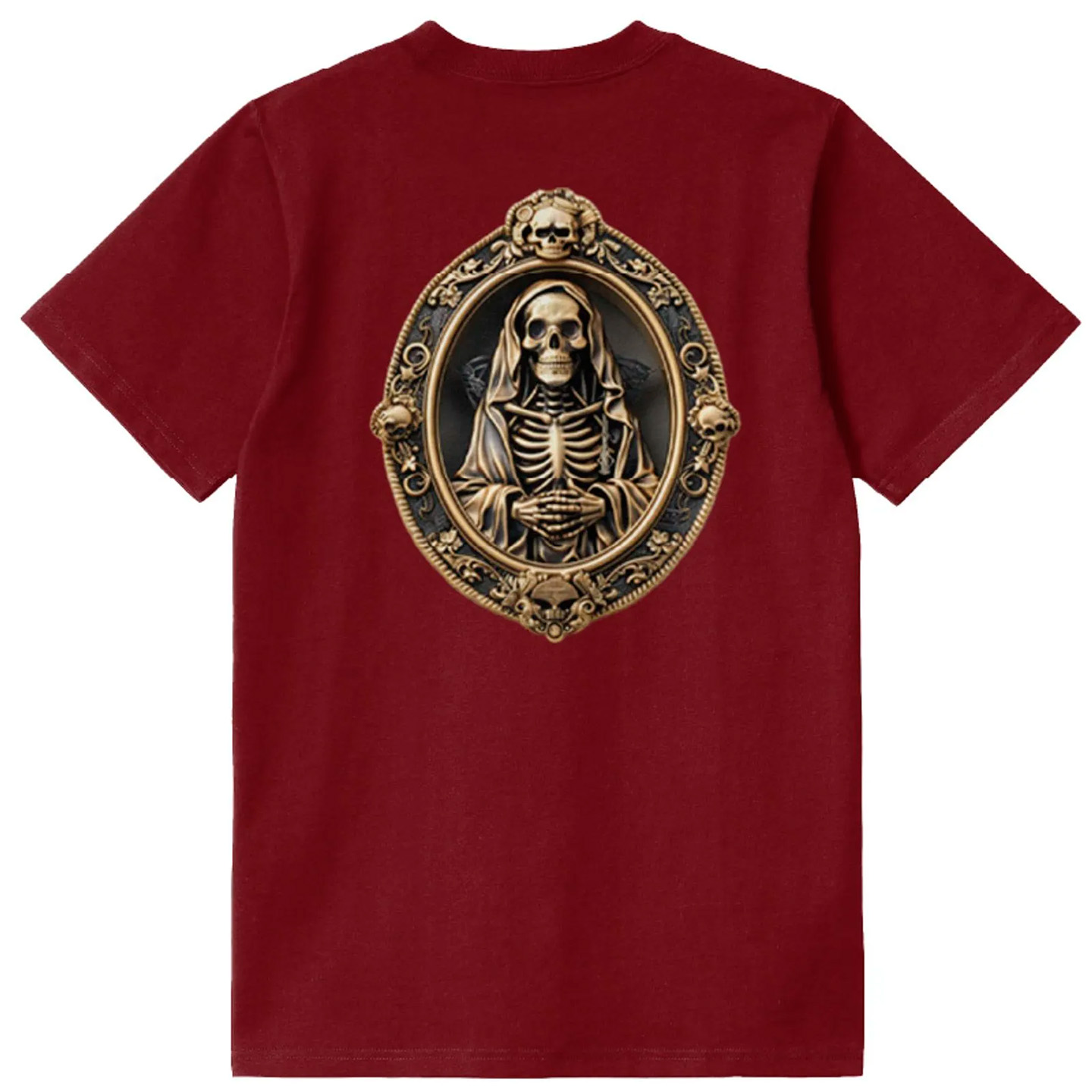 Camiseta Chaze Relicary Bordo