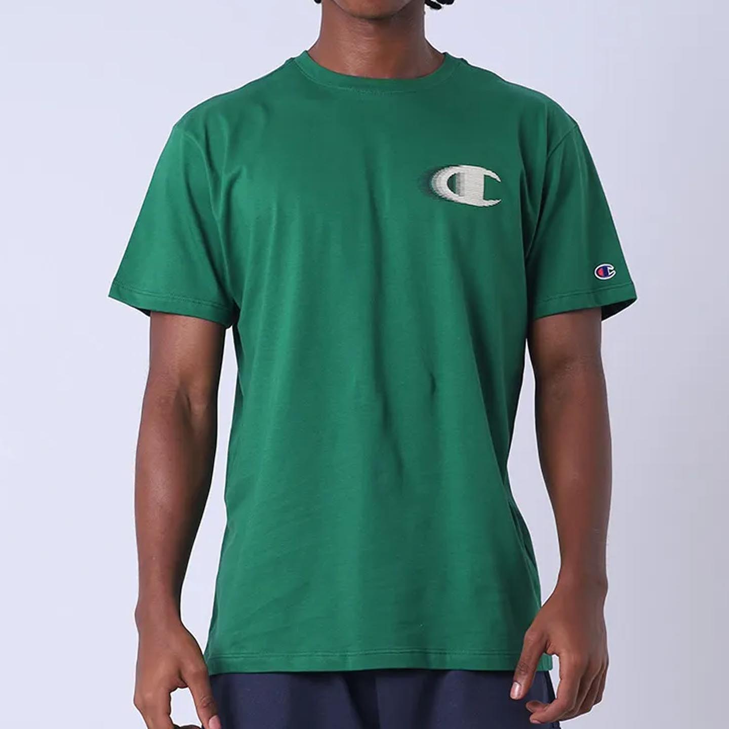 Camiseta Champion Team Verde